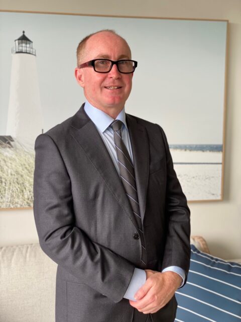 Meet Gavin Coombs: Experienced Legal Professional at Mornington Legal